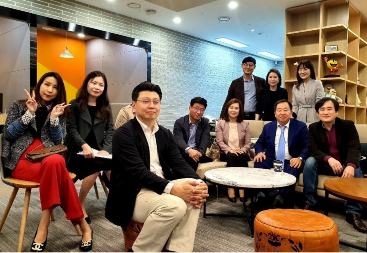 숭실대 경영대학원 교육경영 석사과정 전공설명회 학원경영자의 Mba 석사과정 학관노 이영인대표 추천