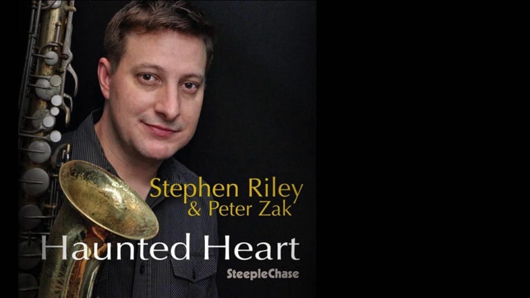 Stephen Riley & Peter Zak 의 앨범 Haunted Heart (2015년)