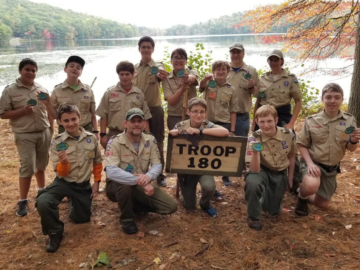 Boy Scout Troop 180 | BAND