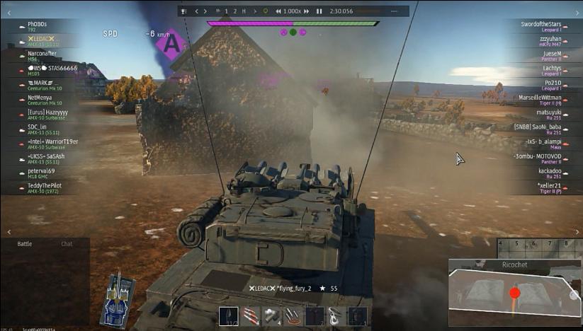 *Ricochet* : r/Warthunder