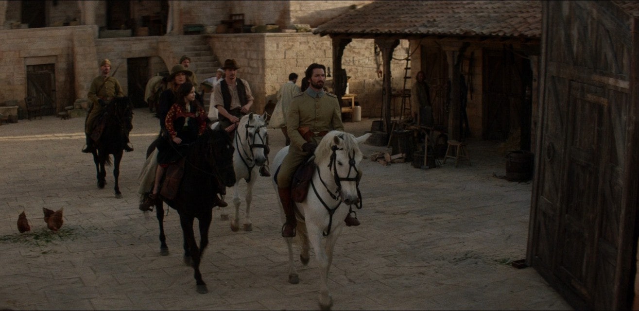 오토만 루테넌트 (2016) The Ottoman Lieutenant ♡♡♡ : 네이버 블로그