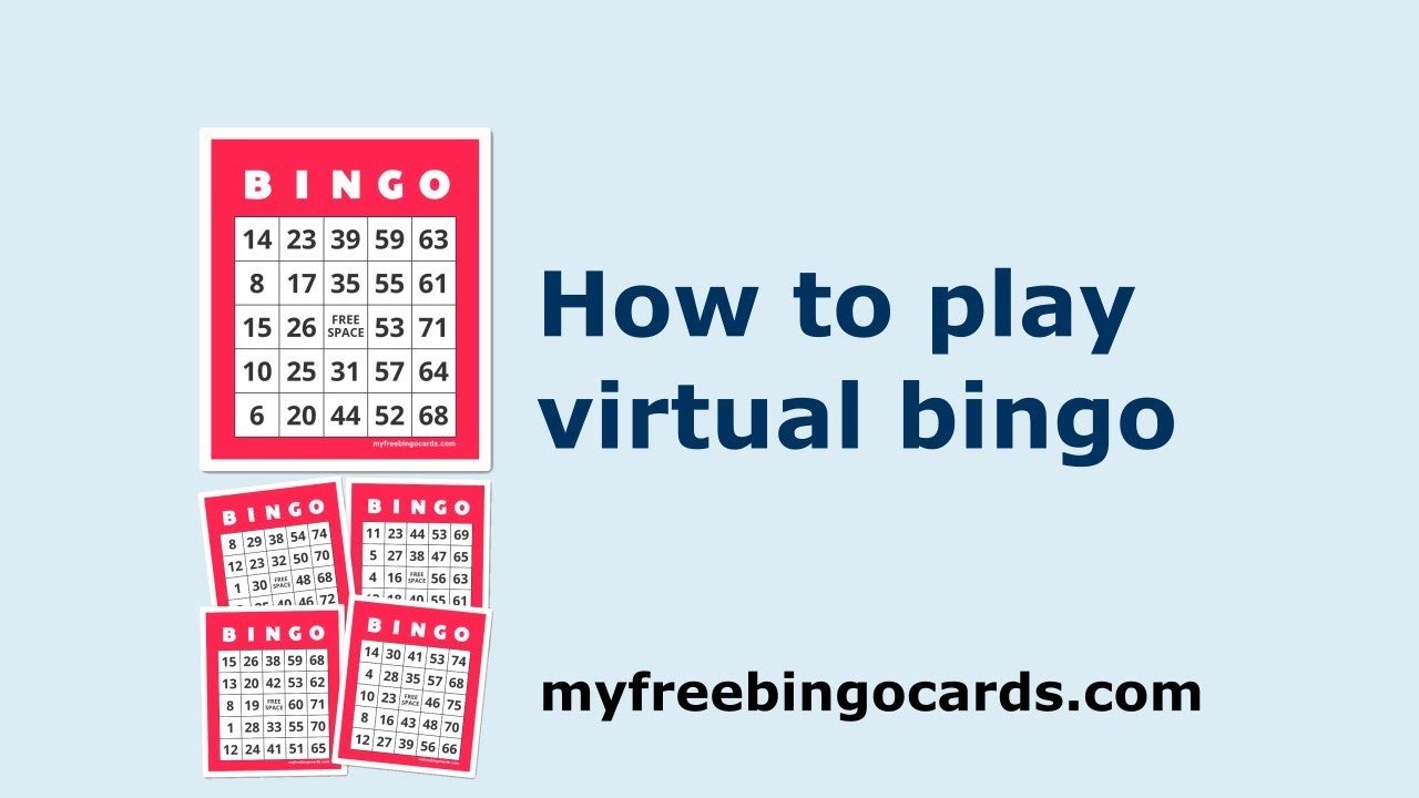 온라인 빙고게임(with Zoom) : 네이버 블로그