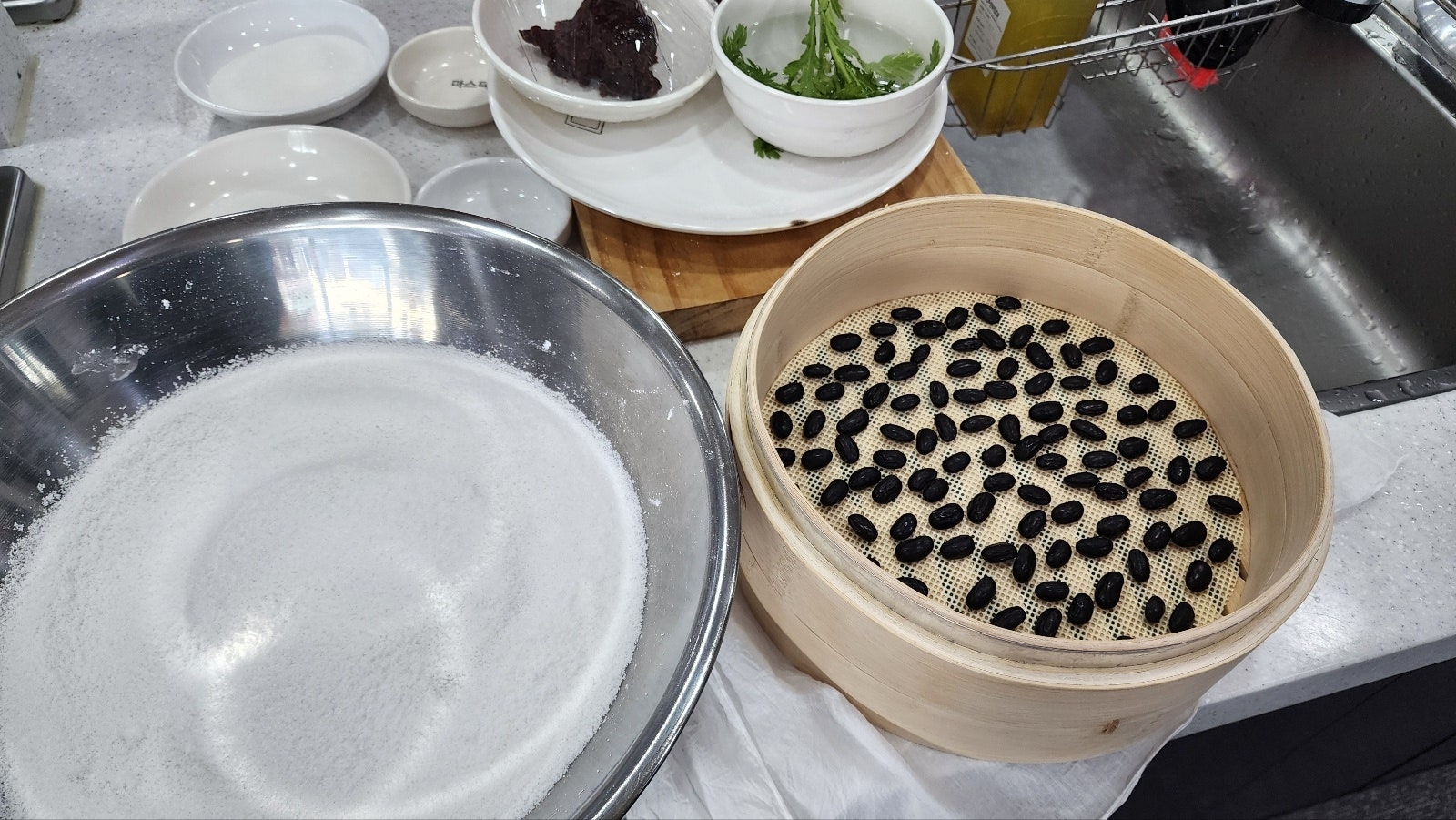 떡제조기능사 근황 24 02 04 갤러리 마스터요리제과제빵학원
